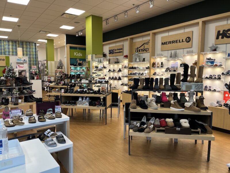 Danbury, CT Shoe Store For Women, Men and Kids: Hawley Lane Shoes