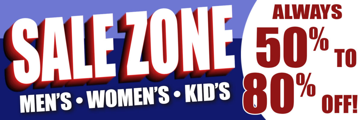 Sale Zone! Up to 80% Off - Hawley Lane Shoes