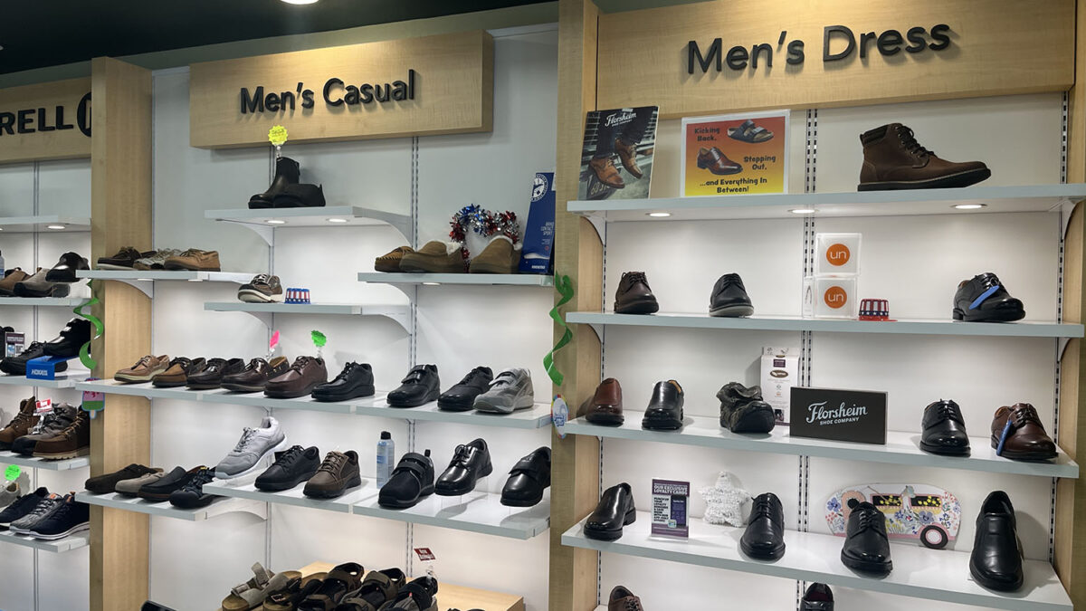 Norwalk's Premier Shoe Store For Women, Men and Kids: Hawley Lane Shoes