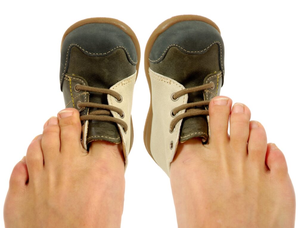 The Aetrex Fit Philosophy: The Five Pillars Of Fit - Hawley Lane Shoes