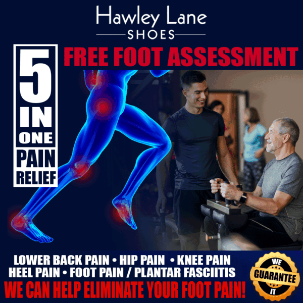 The Hidden Risks of Poorly Fitting Shoes: Why Foot Health Matters ...